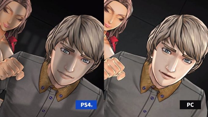 PS4『ZERO ESCAPE 刻のジレンマ』PC版との比較動画が公開！ | ゲーム情報！ゲームのはなし