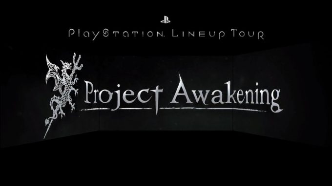Cygamesが贈るPS4用ソフト『Project Awakening』新映像が公開（※更新：動画追加） | ゲーム情報！ゲームのはなし