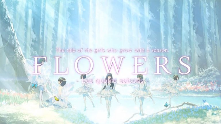 PS4『FLOWERS 四季』プロモーションムービー公開！ | ゲーム情報！ゲームのはなし
