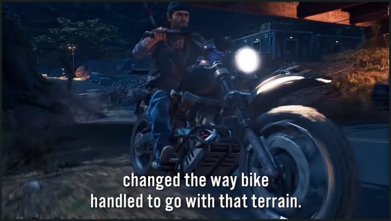 『Days Gone』オープンワールドと相棒のバイクにスポットを当てた最新映像が公開！ | ゲーム情報！ゲームのはなし
