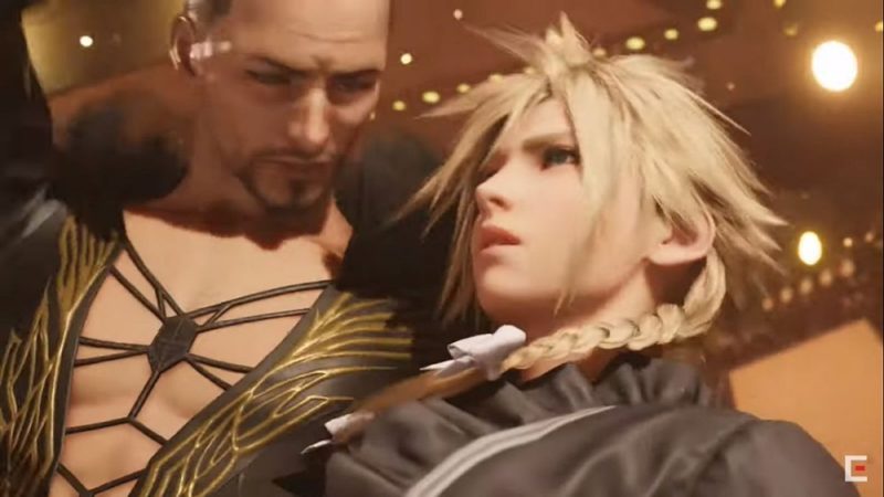 『ファイナルファンタジーVIIリメイク』野村Dインタビュー：「クラウド女装アイテムは複数あり異なる女装も可能。ティファとエアリスにも別衣装あり ...