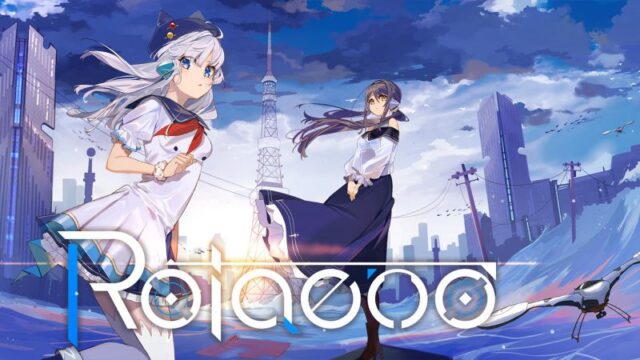 スマホを回転させてプレイする体感型音楽ゲーム『Rotaeno（ロテーノ）』2022年リリースへ | ゲーム情報！ゲームのはなし