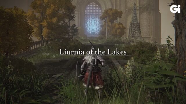 『ELDEN RING』新エリア「Liurnia of the Lakes」4分超のプレイ動画が公開 | ゲーム情報！ゲームのはなし