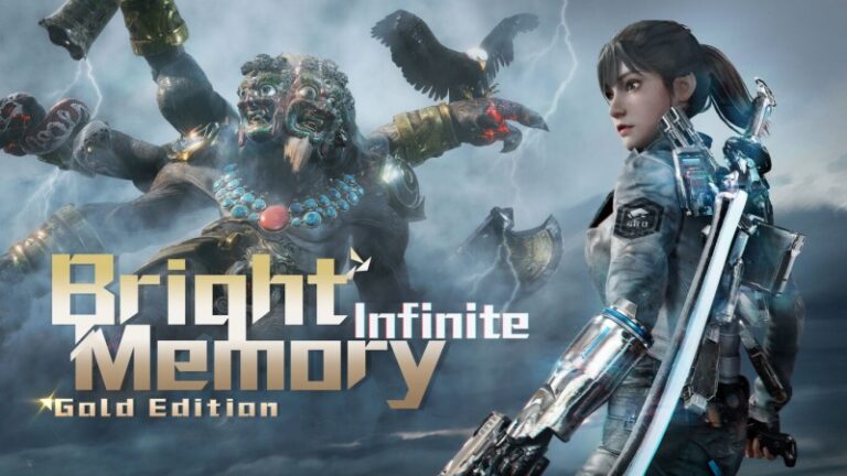 PS5/Switch『Bright Memory: Infinite Gold Edition』7月21日リリースへ｜※更新：Xbox ...