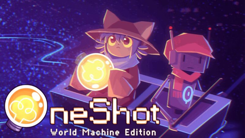 PS4/Xbox One/Switch『OneShot: World Machine Edition』発売日が9月22日に決定 | ゲーム情報 ...