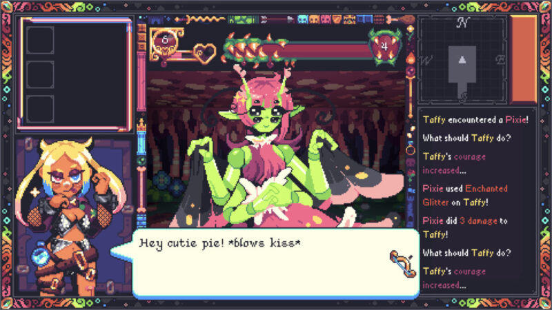 モンスター娘とお泊まりも？口説き特化の恋愛RPG『Rizz Dungeon』発表 | ゲーム情報！ゲームのはなし