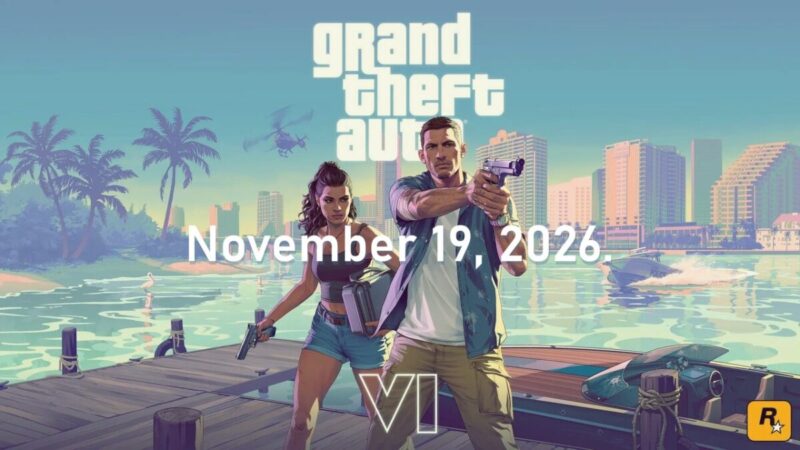 『GTA6』再延期で2026年11月19日発売へ、親会社Take-Twoの株価は急落 | ゲーム情報！ゲームのはなし
